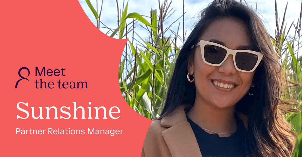 Meet the Team! Sunshine, Partners